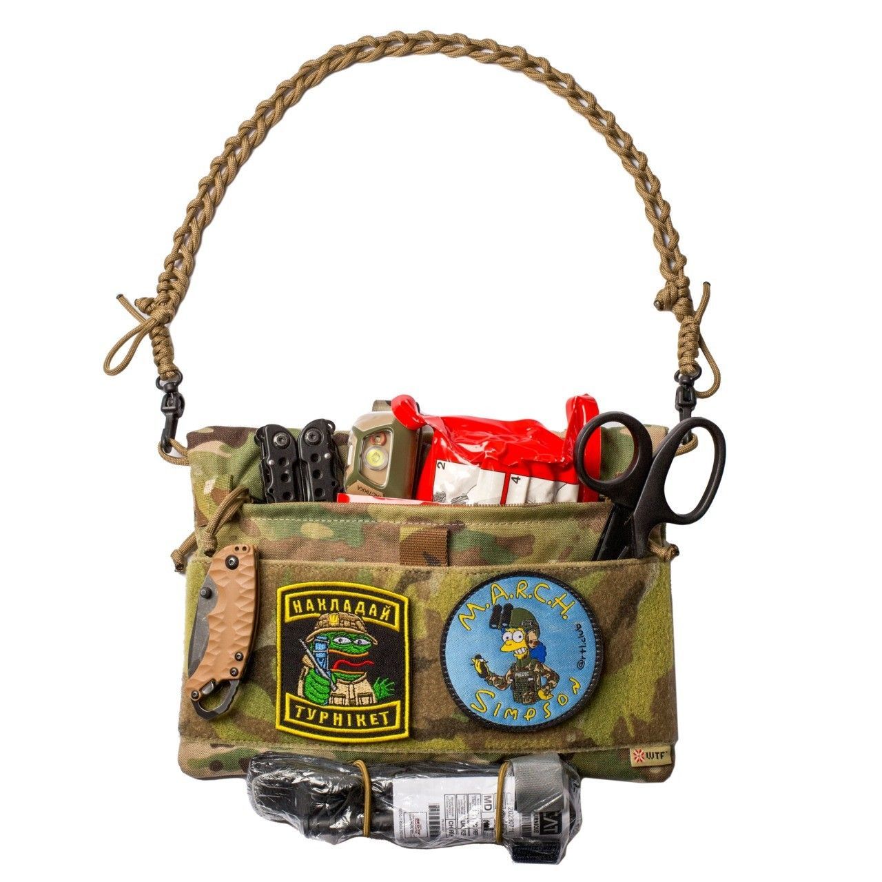 Wild Tactical Field