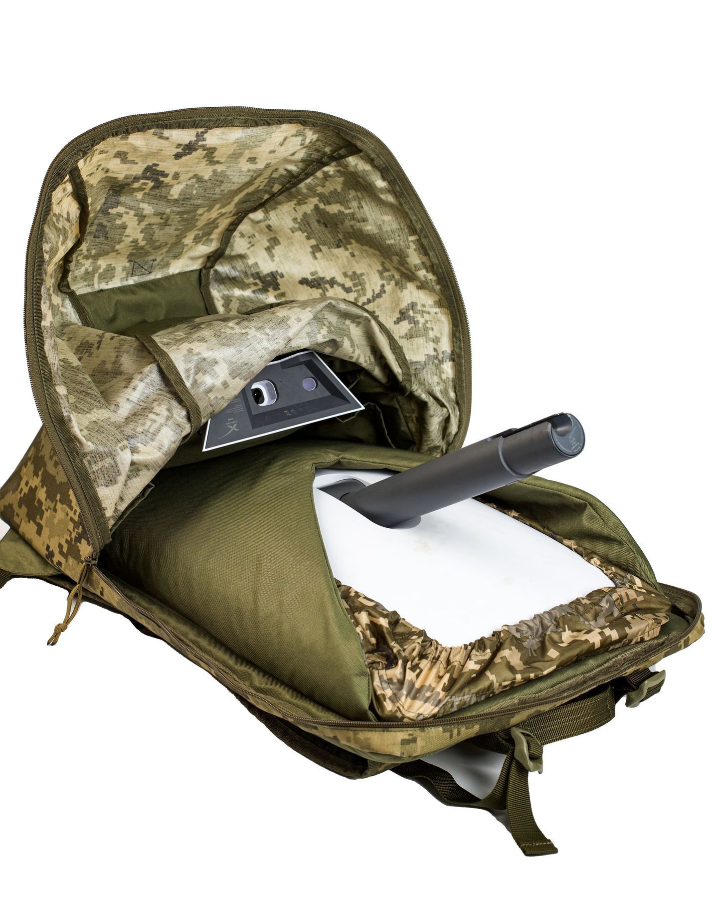 Купити BACKPACK STARLINK GEN 2 Black 020105 в інтернет магазині Wild ...