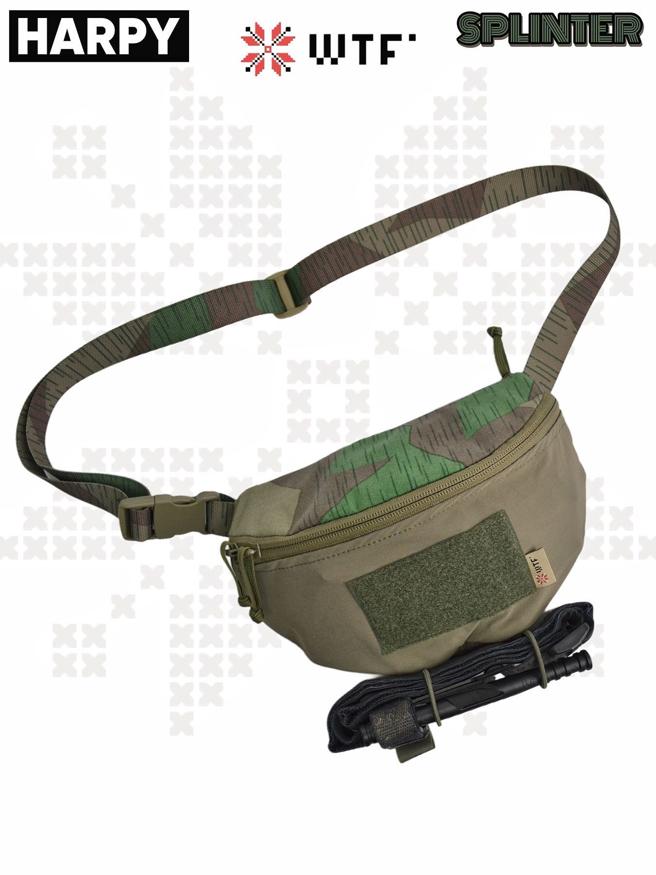 Fanny Pack HARPY Splinter