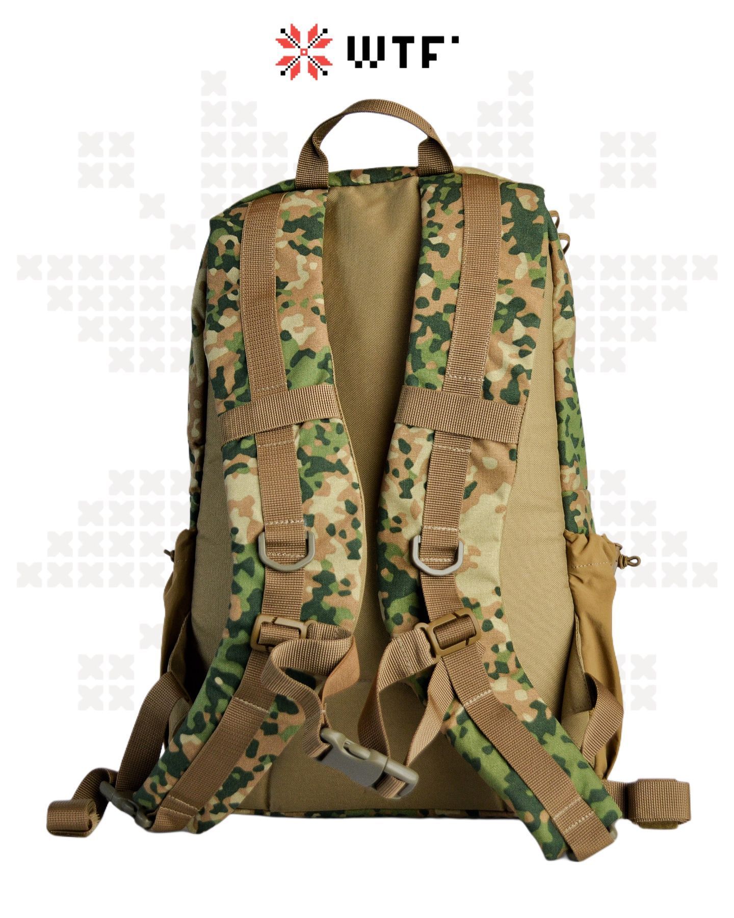Купити BEHEMOTH Pack NFP Multitone 010325 в інтернет магазині Wild ...