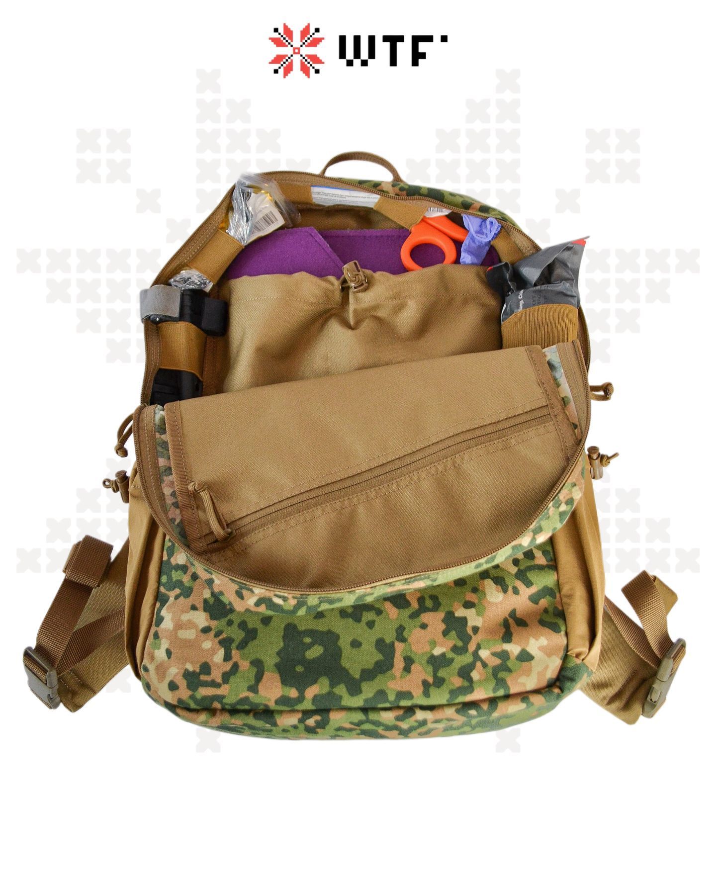 Купити BEHEMOTH Pack NFP Multitone 010325 в інтернет магазині Wild ...