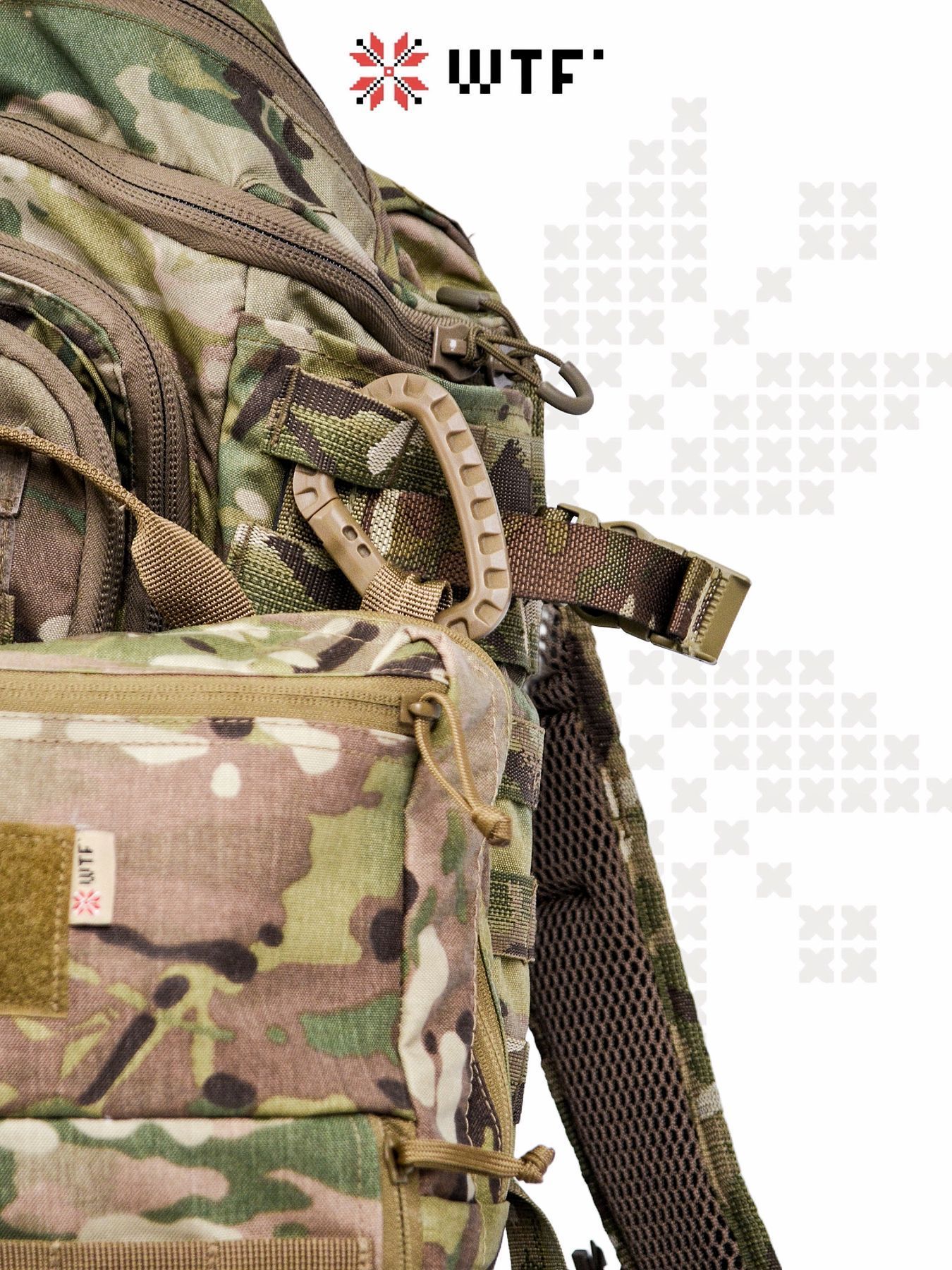 STARLINK MINI POUCH Multicam Original