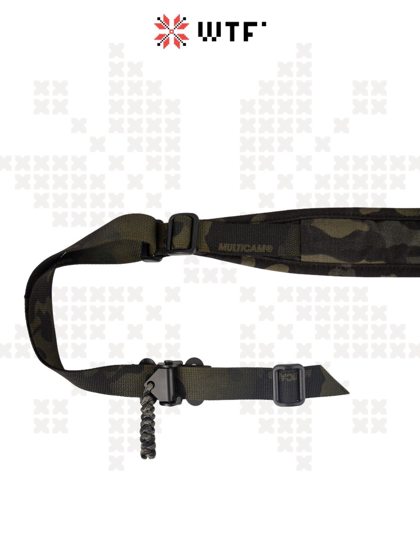 HYDRA Sling Multicam Black