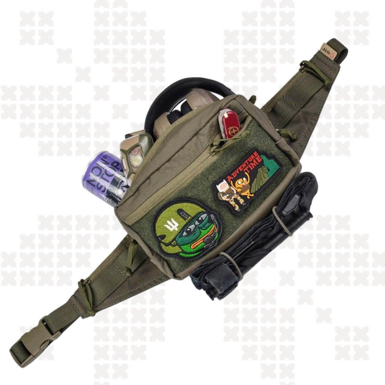 Wild Tactical Field